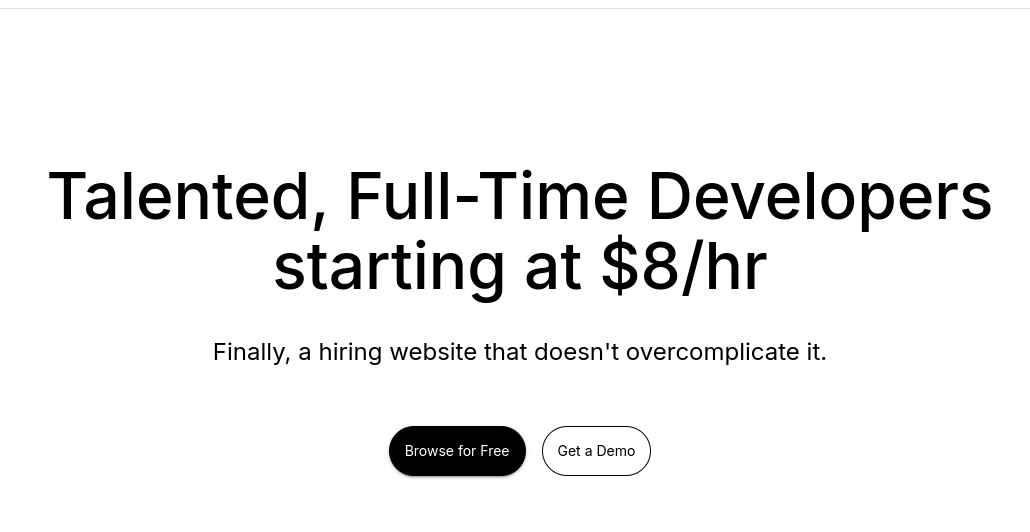 Top 11 Web Development Companies 2025 Rocketdevs
